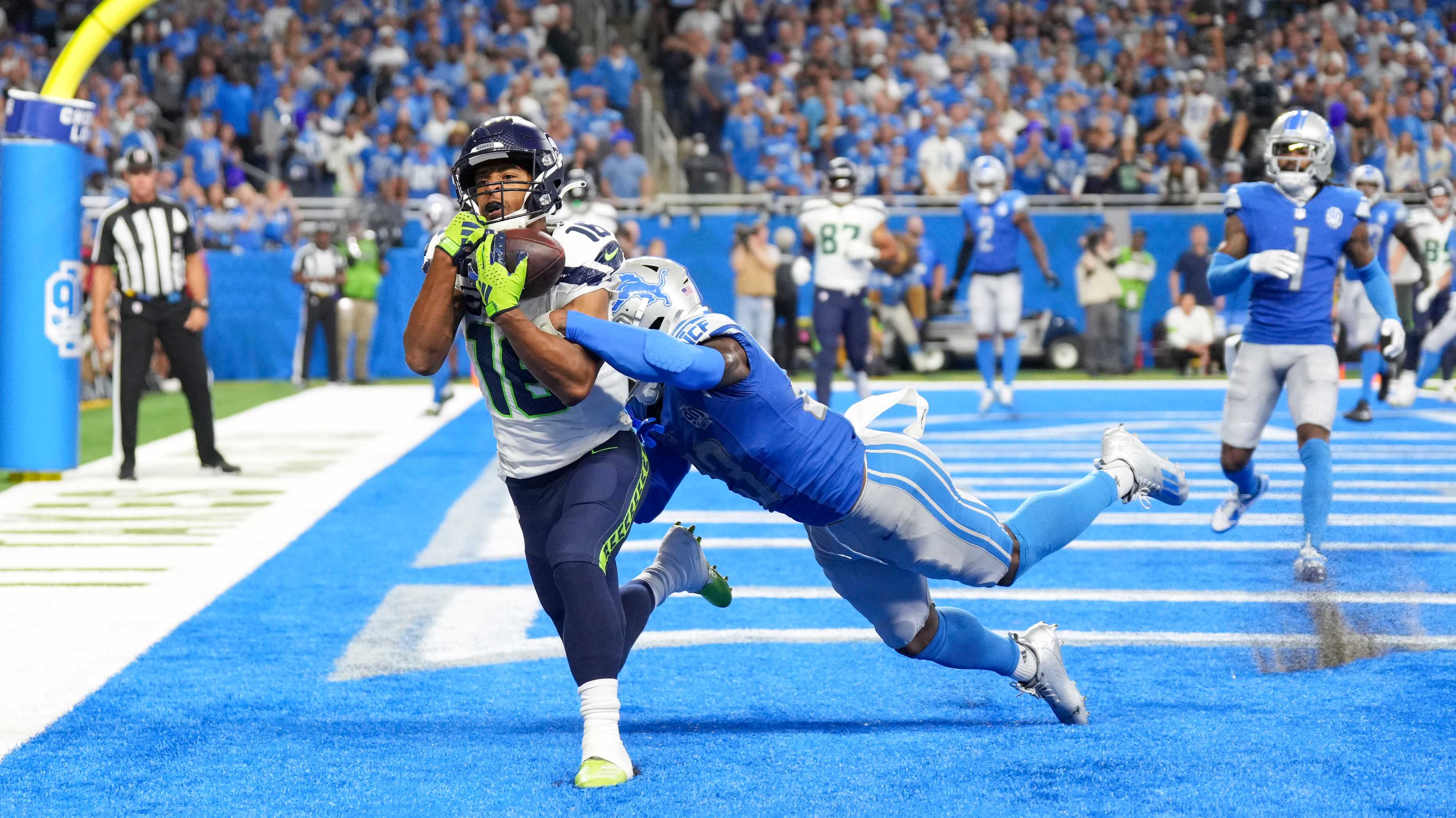 The good, the bad and the ugly in Seattle Seahawks victory over Lions ...