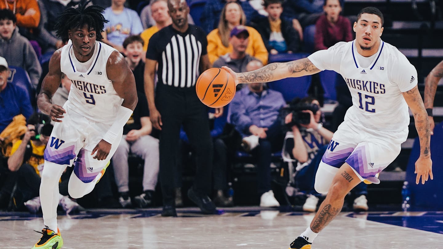 Danny Sprinkle Addresses Luis Kortright's UW Suspension