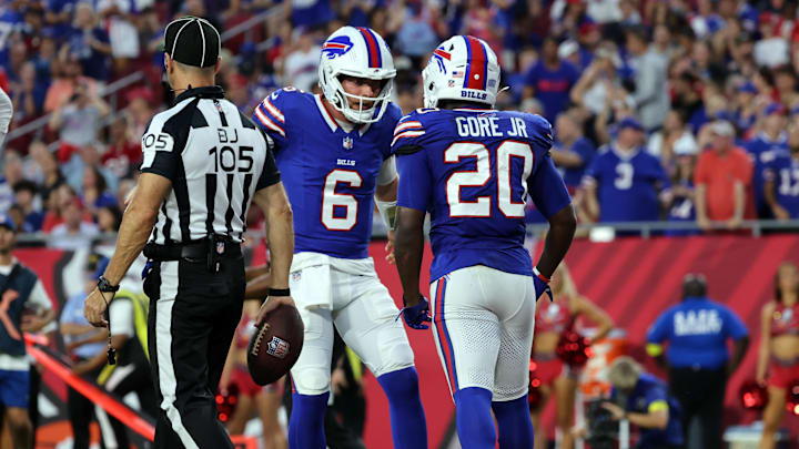 Where every Buffalo Bills' roster cut has landed since NFL deadline