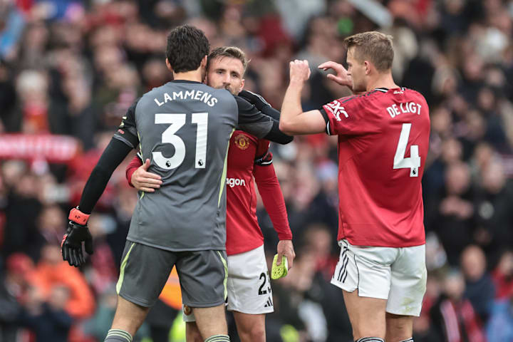 Three Things Michael Carrick Must Immediately Address at Man United