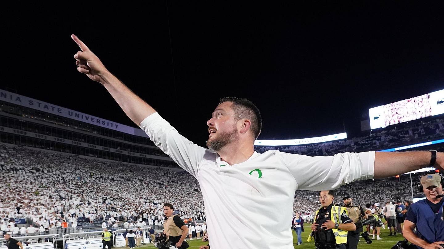 Alabama, Oregon Shake Up National Championship Betting Odds