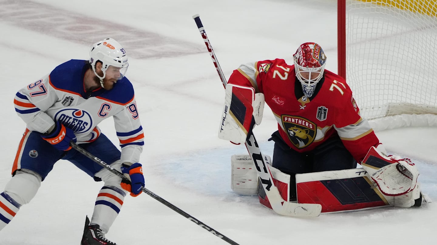 Full 2025 Stanley Cup Final Schedule: Dates, Times & Channel