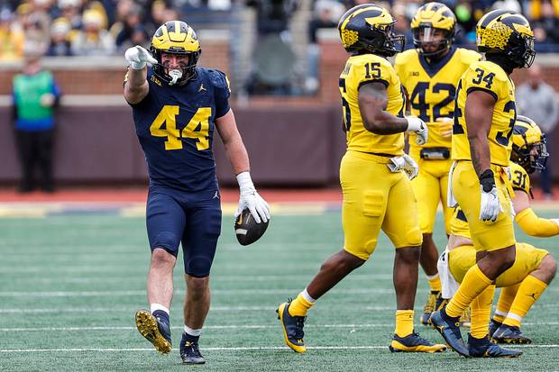 Predicting the 4 Michigan football captains for 2025 season
