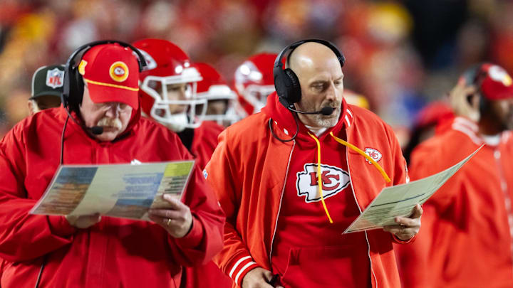 WATCH: Chiefs Offensive Coordinator Matt Nagy’s Tuesday Availability