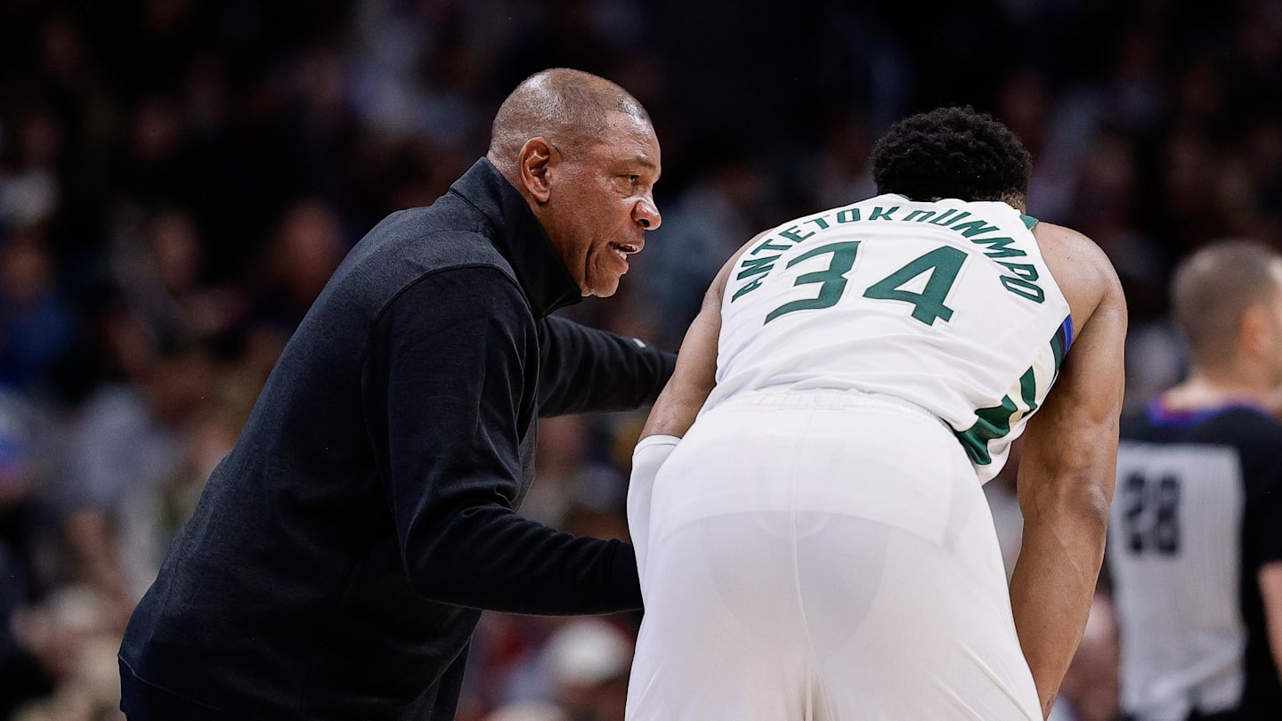 Milwaukee Bucks Reportedly Make Starting Lineup Change