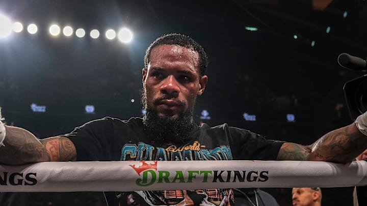 Lamont Roach's Attorney Sends Letter Requesting NYSAC Overturn Gervonta ...
