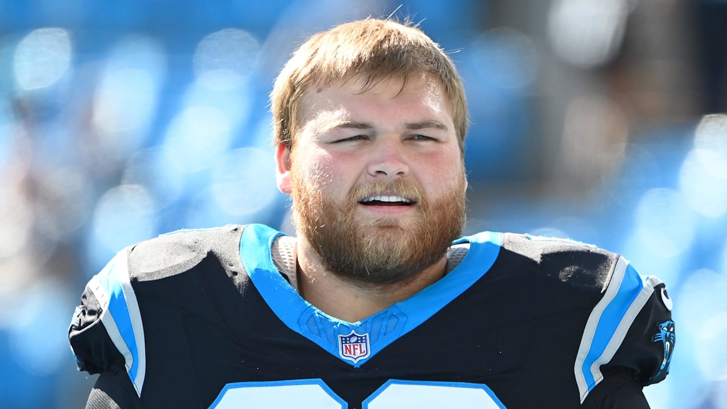 3 Carolina Panthers players facing an uphill battle at 2024 training camp