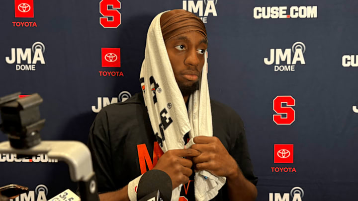 3 takeaways from Syracuse football’s Sept. 16 media session ahead of Clemson