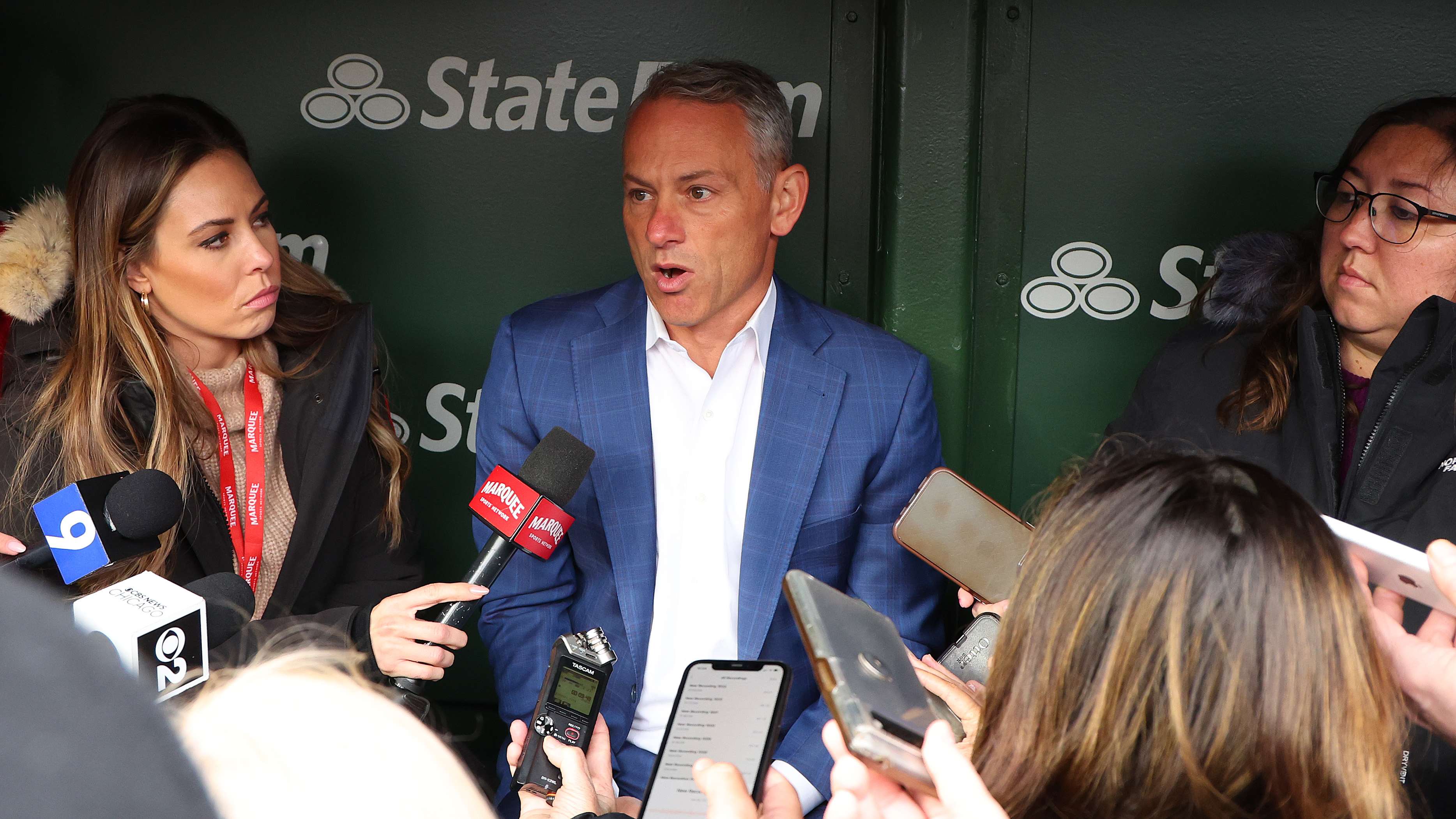 Latest Chicago Cubs front office rumor sets low expectations for 2025 ...