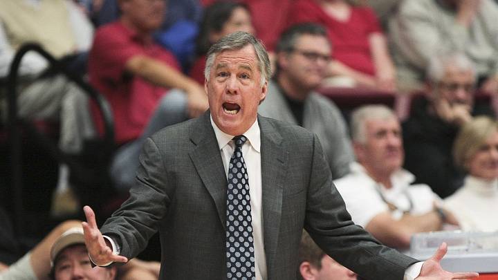 Mike Montgomery Inducted into Bay Area Sports Hall of Fame