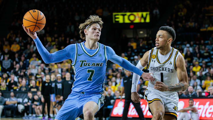 Tulane Green Wave Basketball Gets Rare Postseason Opportunity in New Event