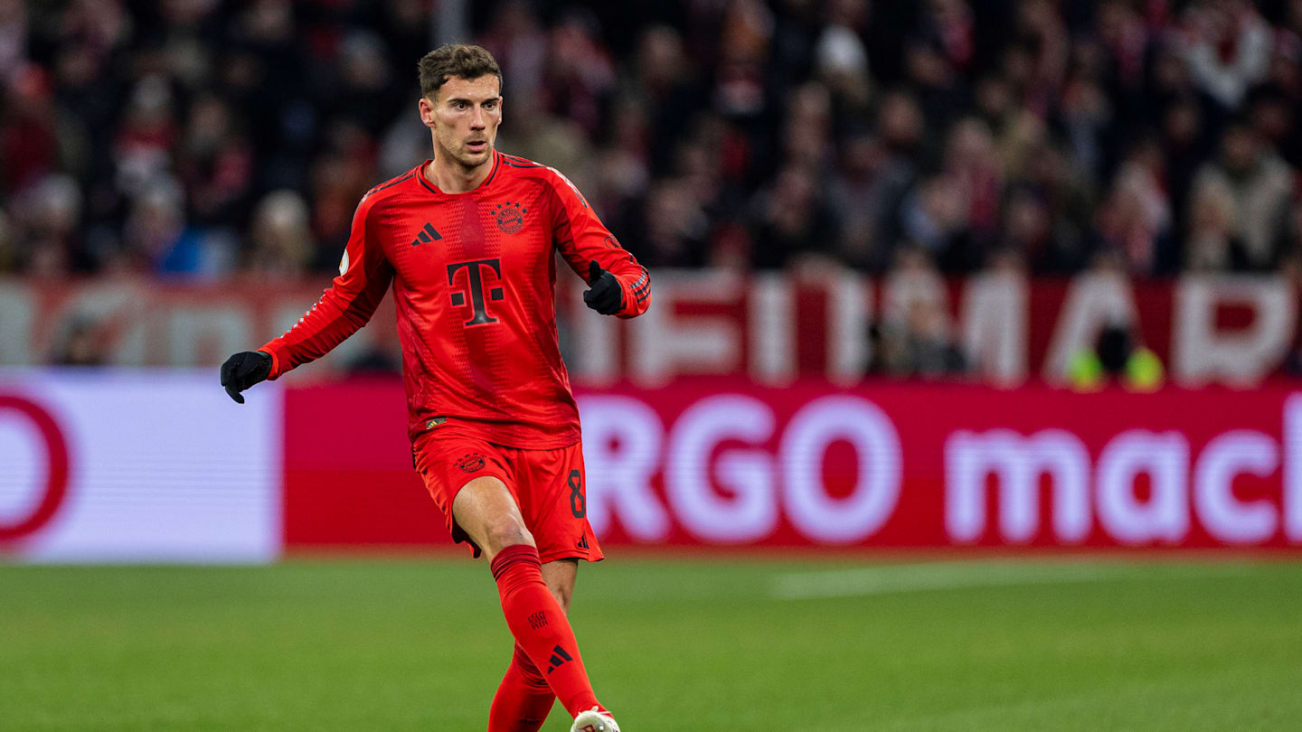 Winter-Transfer: Leon Goretzka trifft Wechselentscheidung