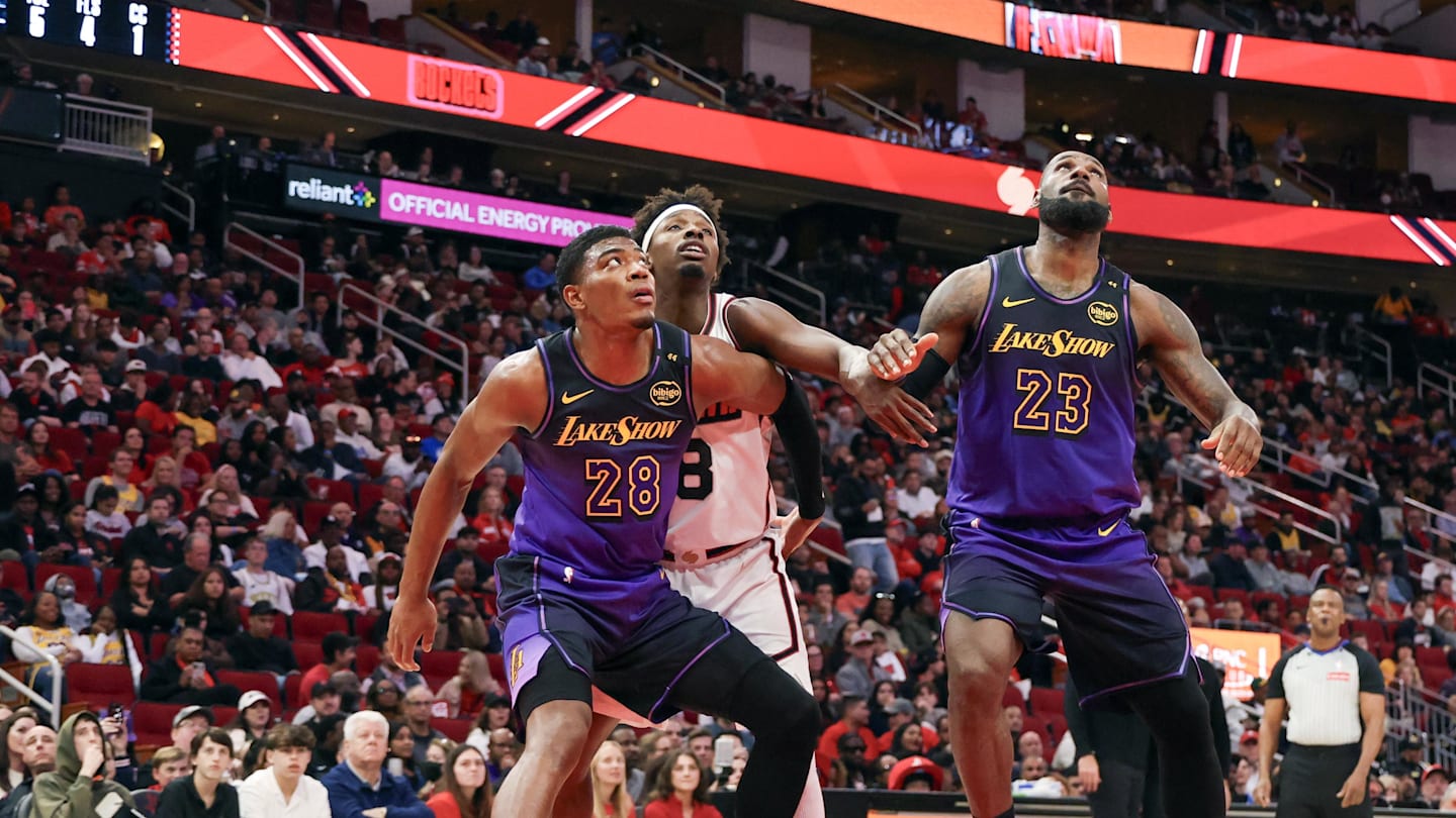 Lakers Trade Idea Lands $26M Center and First-Round Pick For Rui Hachimura