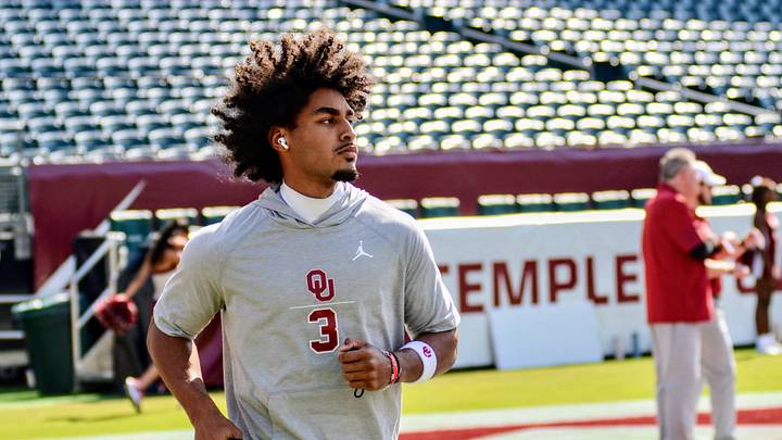 With Michael Hawkins' Status as QB1, Oklahoma Doesn't Expect to 'Miss a ...