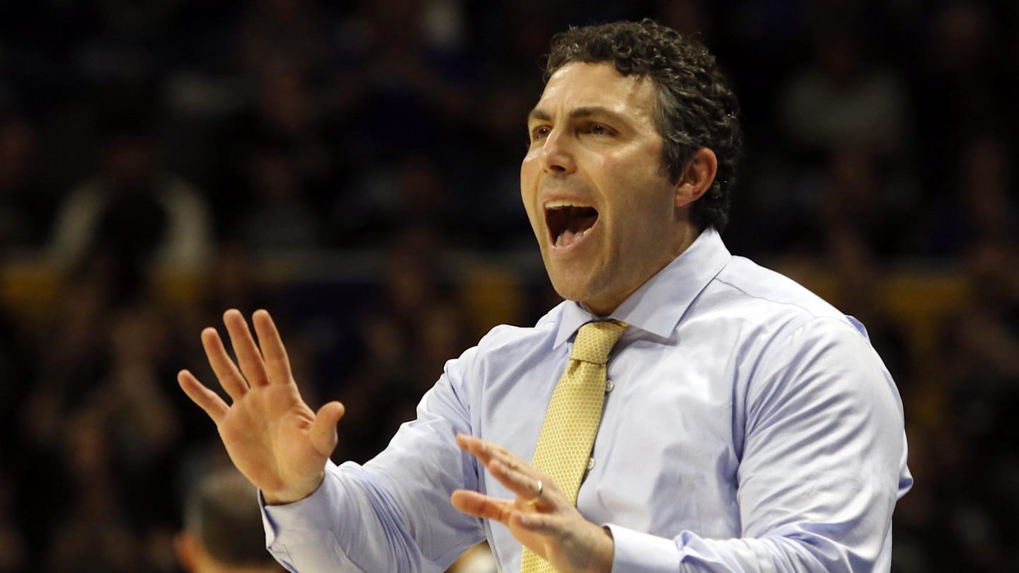 Josh Pastner Aims to Revive UNLV Hoops & Reignite Las Vegas Basketball ...