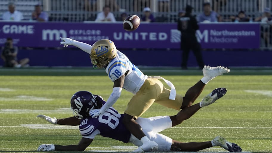 UCLA Heating Up With 2027 Four-Star Cornerback | Yardbarker