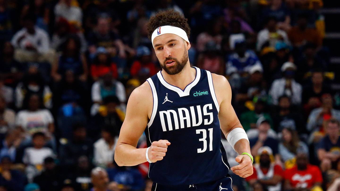 Klay Thompson admits the one thing with Mavericks that means more than ...