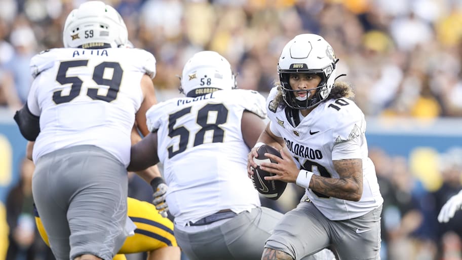 Where Zarian McGill's NFL Draft Stock Stands After Strong Season At ...