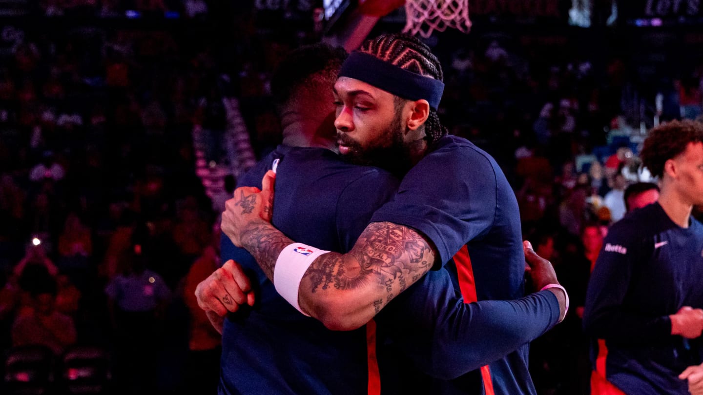 Potential Destination Emerges for Duke Basketball Pro Brandon Ingram Potential Destination Emerges for Duke Basketball Pro Brandon Ingram