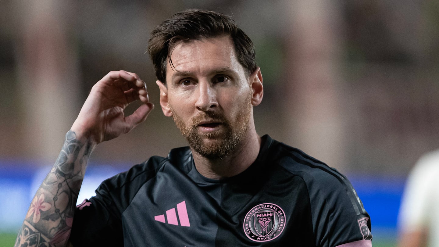 Logan Paul Calls Out Lionel Messi For Boxing Match Over Energy Drink Feud