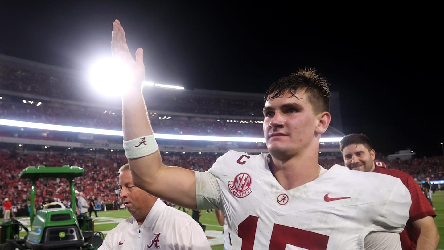 SEC Power Rankings after Week 5: Big leap for Tide