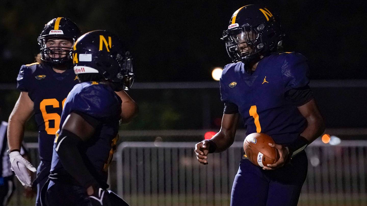 Live score updates from the Naples vs. Barron Collier Southwest Florida ...