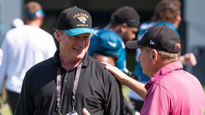 Jon Gruden names a surprise college football national title contender