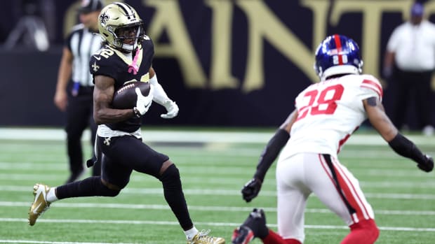 Expect Rashid Shaheed To Be An Even Bigger Threat For New Orleans Saints Offense