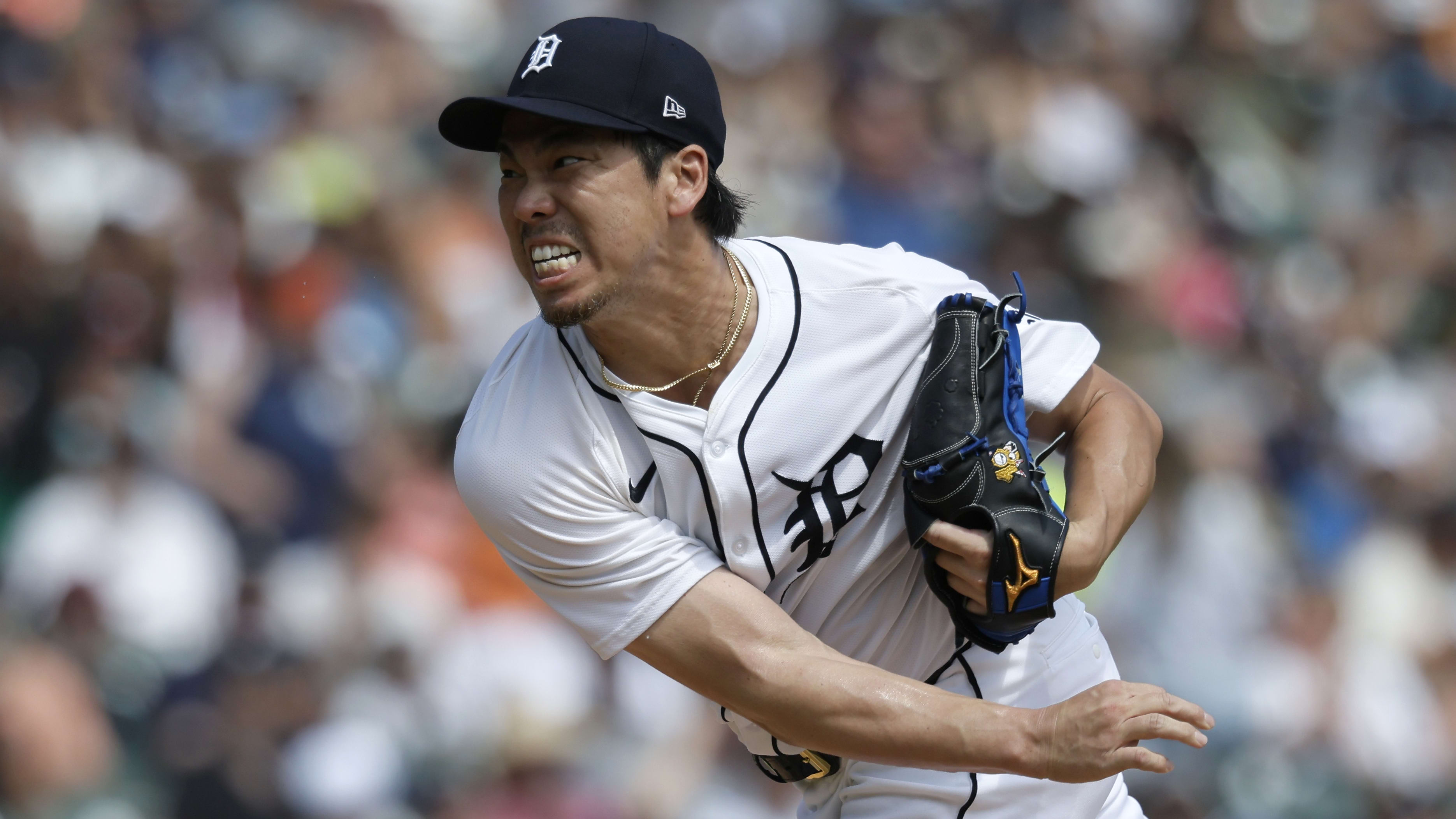 Kenta Maeda's transition to the bullpen could actually be change Tigers ...