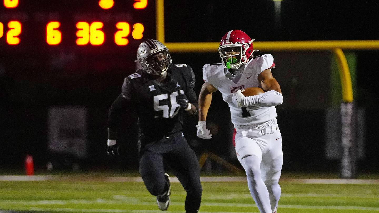 Arizona High School Football Schedule & Scores (AIA) — September 26, 2025