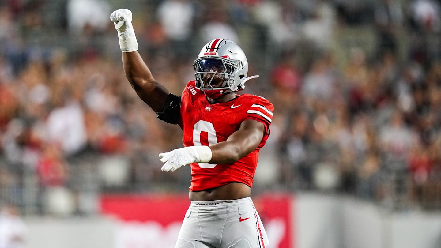 Bills projected to select next ‘Tremaine Edmunds’ in NFL mock draft