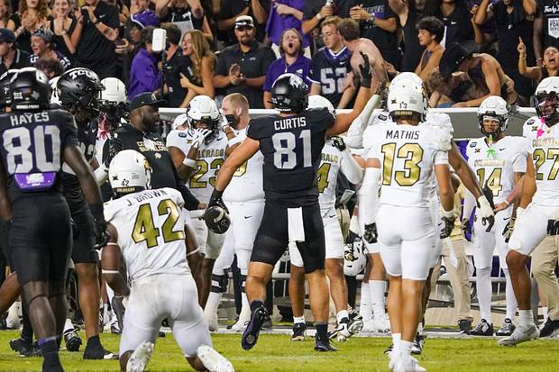 Colorado's Biggest Winners, Losers From Costly Collapse Against TCU ...