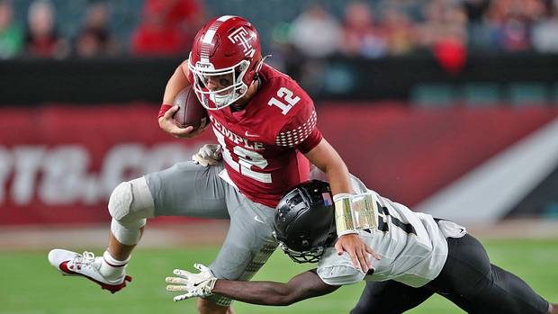 Oklahoma HC Brent Venables, Players Not Overlooking Revamped Temple Squad