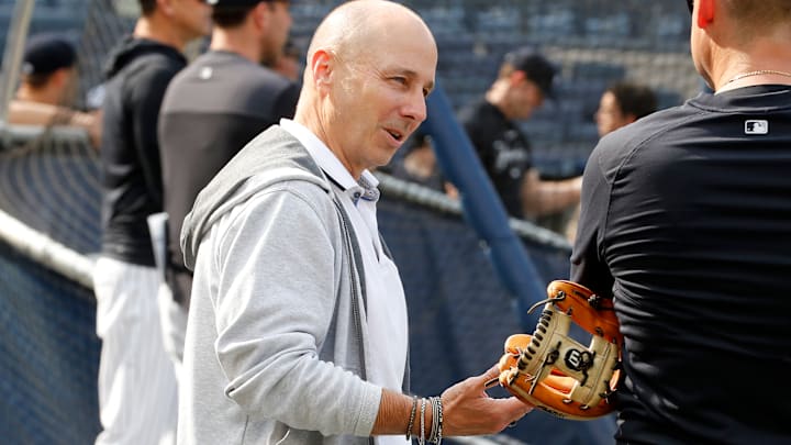 Brian Cashman's latest sad shot at the Astros is almost decade in the ...