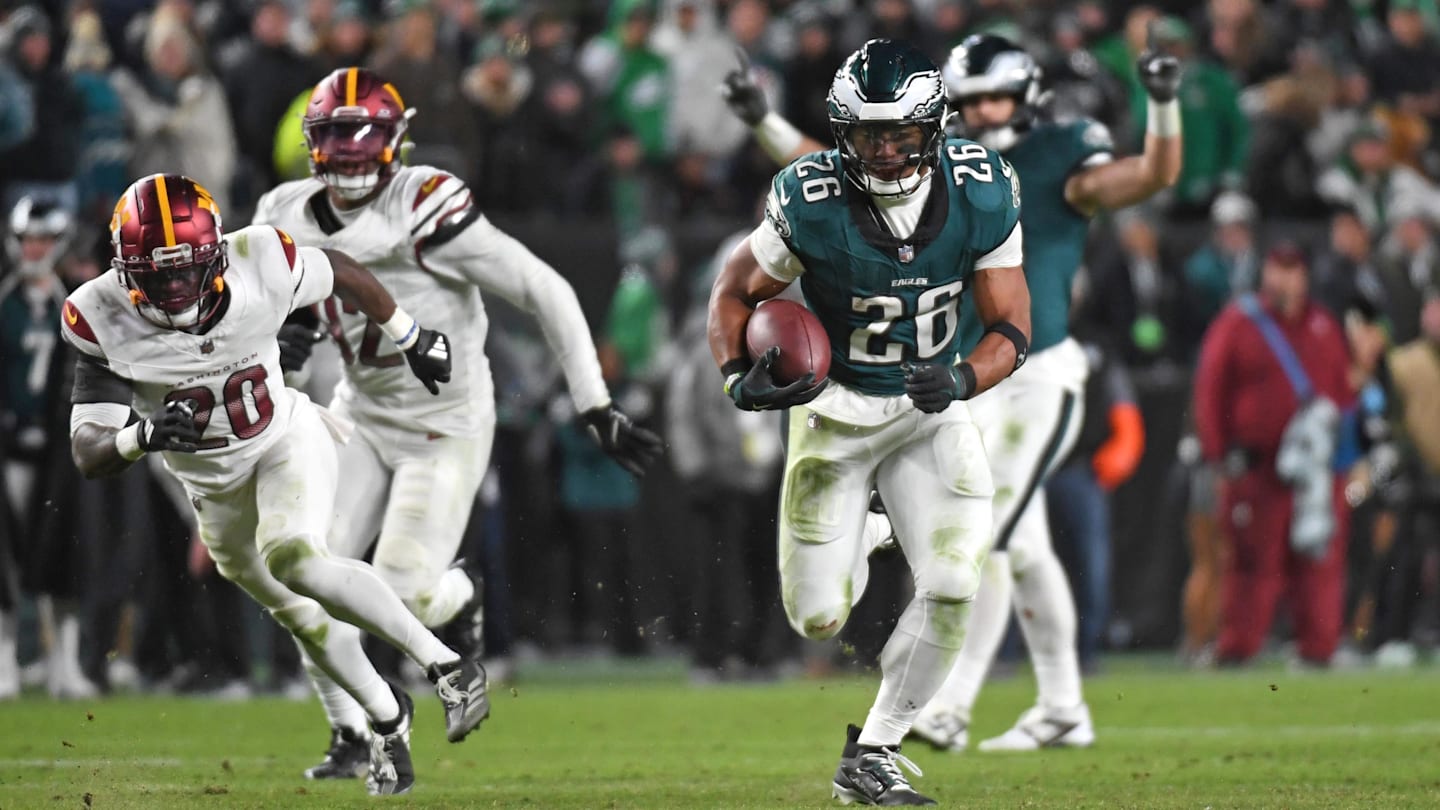 NFL Week 16 Schedule, Odds, Spread, and Total for Every Game (Eagles Favored vs. Commanders in ...