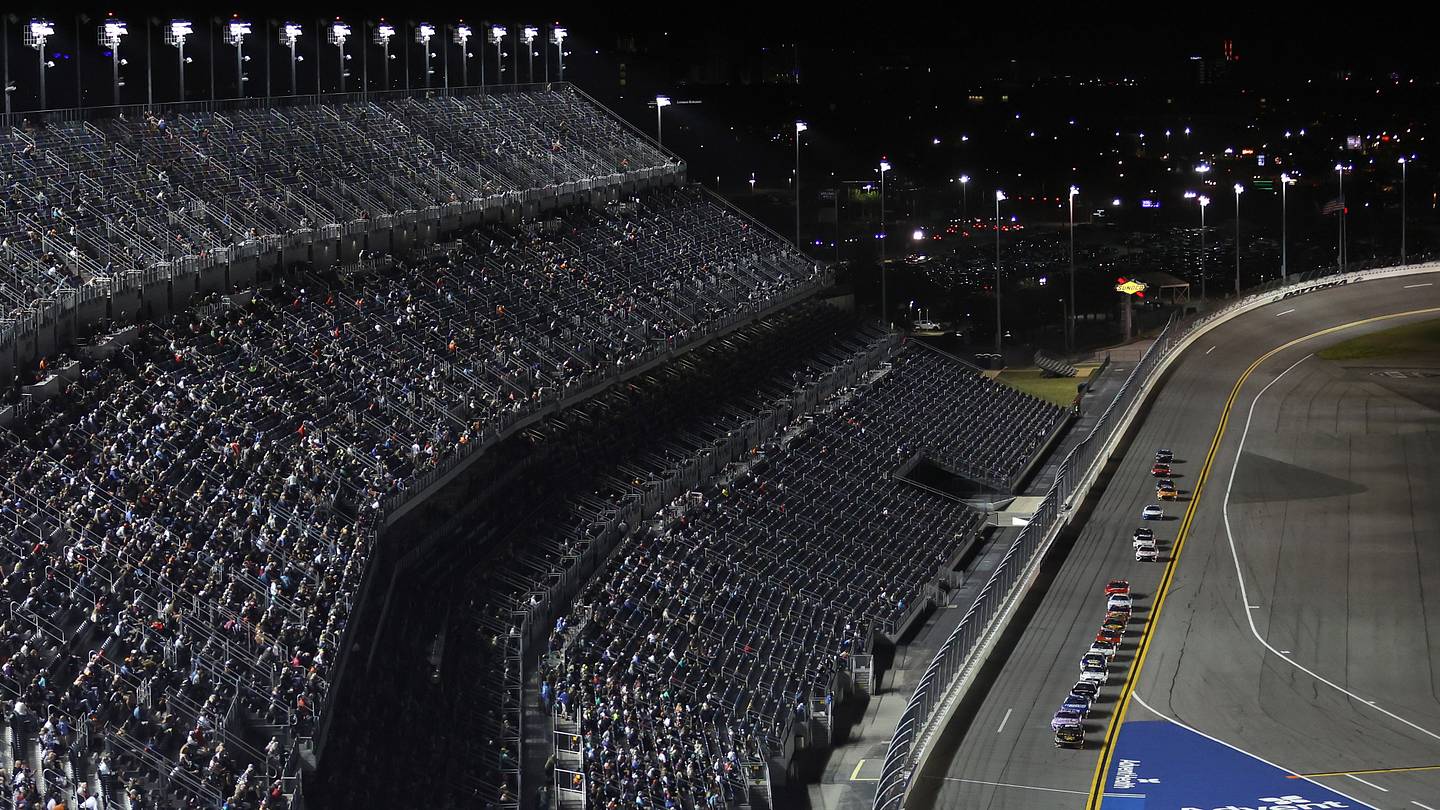 NASCAR Cup Series driver will miss the 2024 Daytona 500