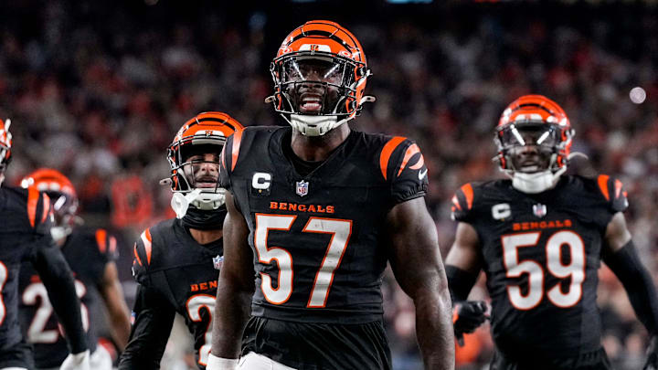 Should the Buccaneers pursue Bengals linebacker Jermaine Pratt?