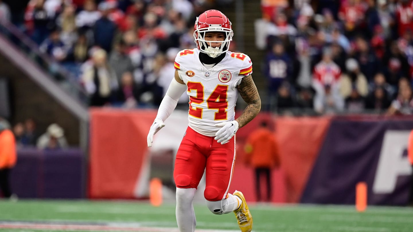 Chiefs WR Returns to Practice Mere Days Before Super Bowl