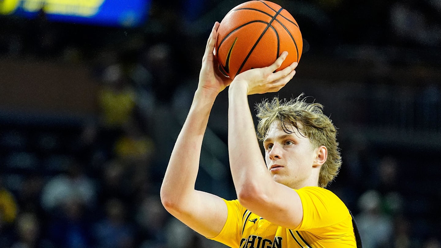 NBA Draft Scouting Report: Michigan's Sam Walters