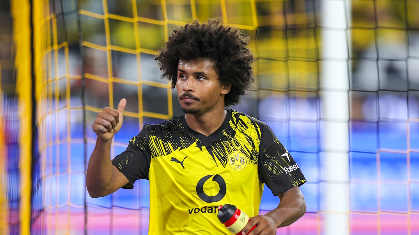 BVB: Karim Adeyemi verrät das Geheimnis hinter seinem Leistungssprung