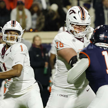 Virginia Tech Football's 2025 Season Comes To Close With 27-7 Loss to ...