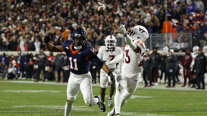 Cumulative PFF Grades and Snap Counts From Virginia Tech Football's ...