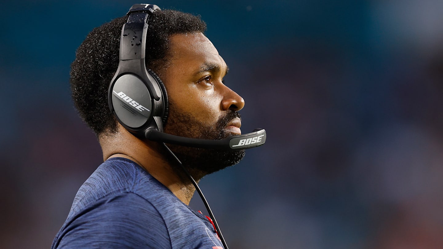 New England Patriots 2024 roster tracker