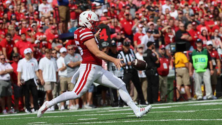 Faith, Teammates Motivated Nebraska Football's Brian Buschini to ...