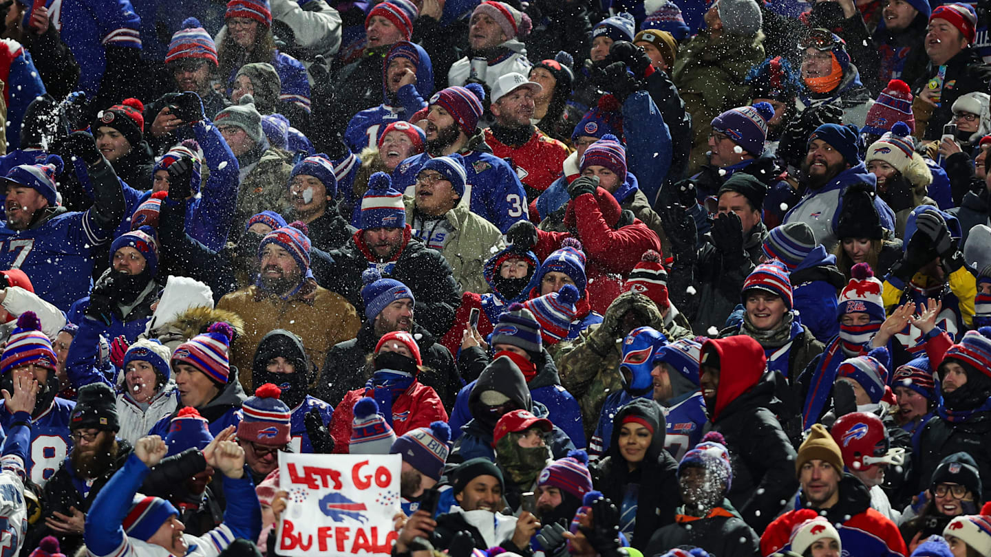 Kyle Brandt lumps Bills fans into familiar (and demoralizing) category