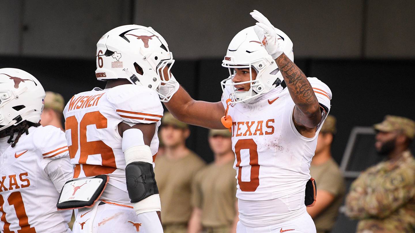 What Nine-Game SEC Schedule Means for Texas Longhorns