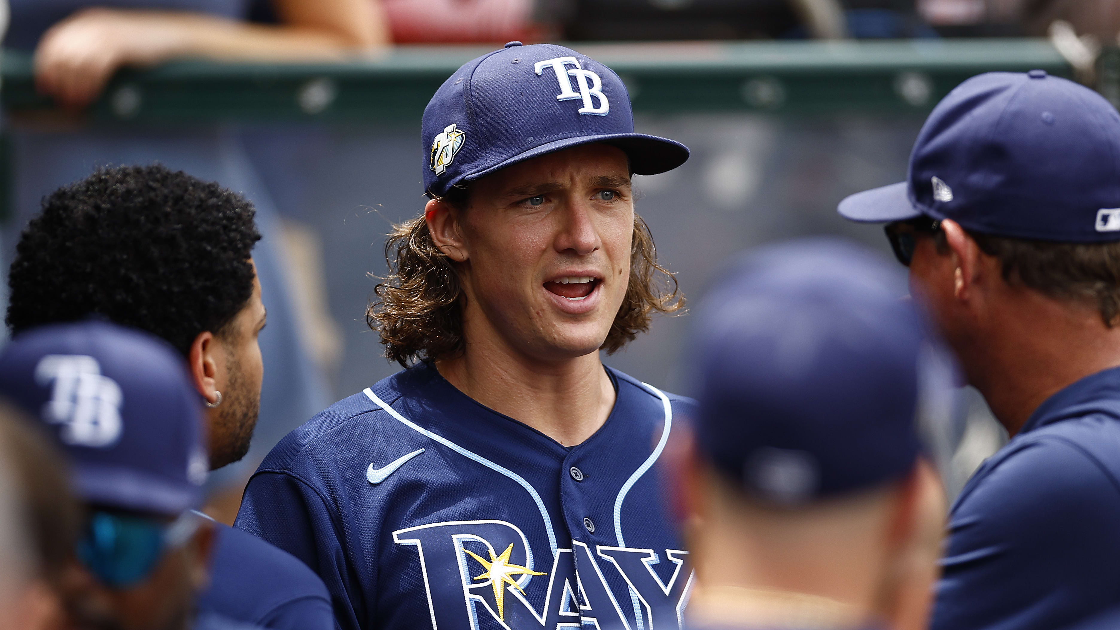 Tyler Glasnow’s arrival in LA might’ve been plan to help Dodgers with ...