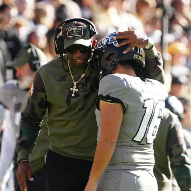 Colorado Kicker Alejandro Mata Makes Strong Statement to Team Ahead ...