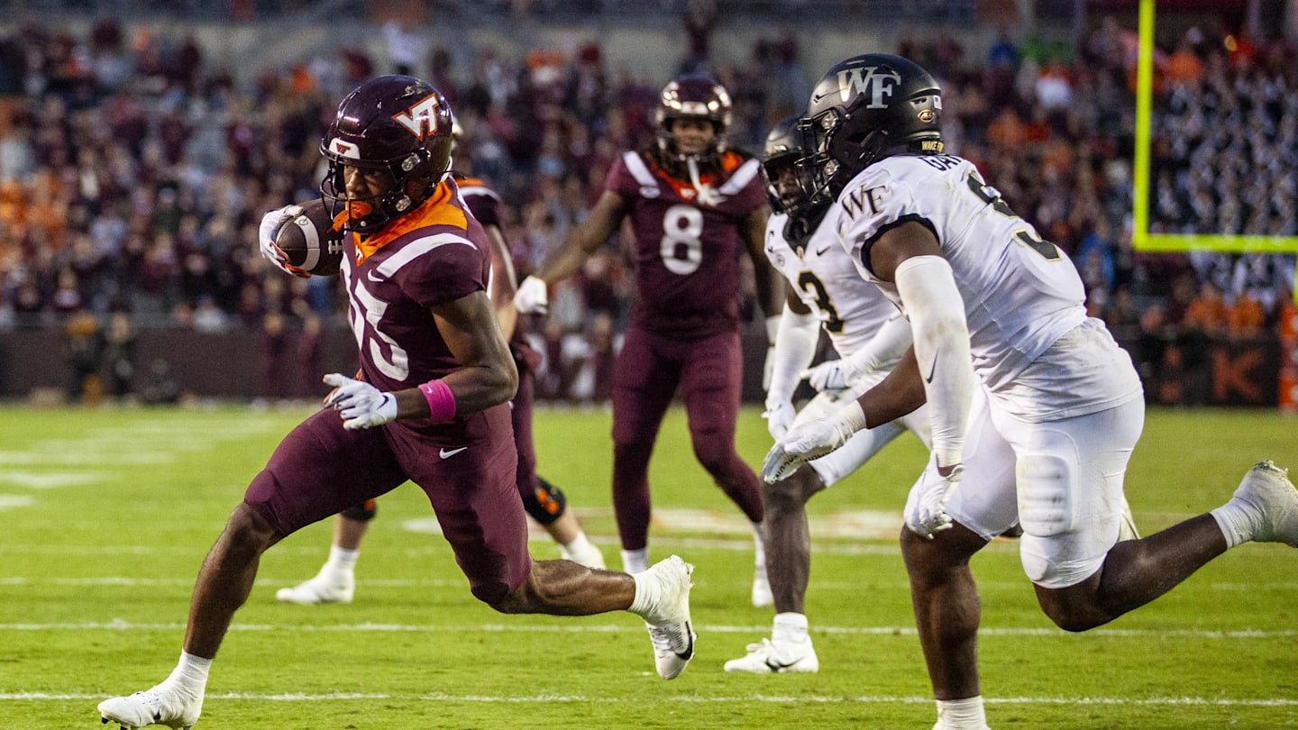 Virginia Tech football jumps into Way Too Early Top 25 rankings