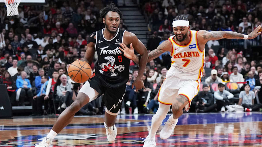 Raptors win streak leads to surprise NBA power rankings update | Yardbarker